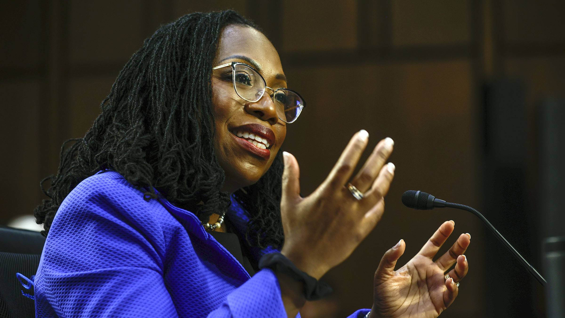 Judge Ketanji Brown Jackson Issues Her First Supreme Court Opinion ...