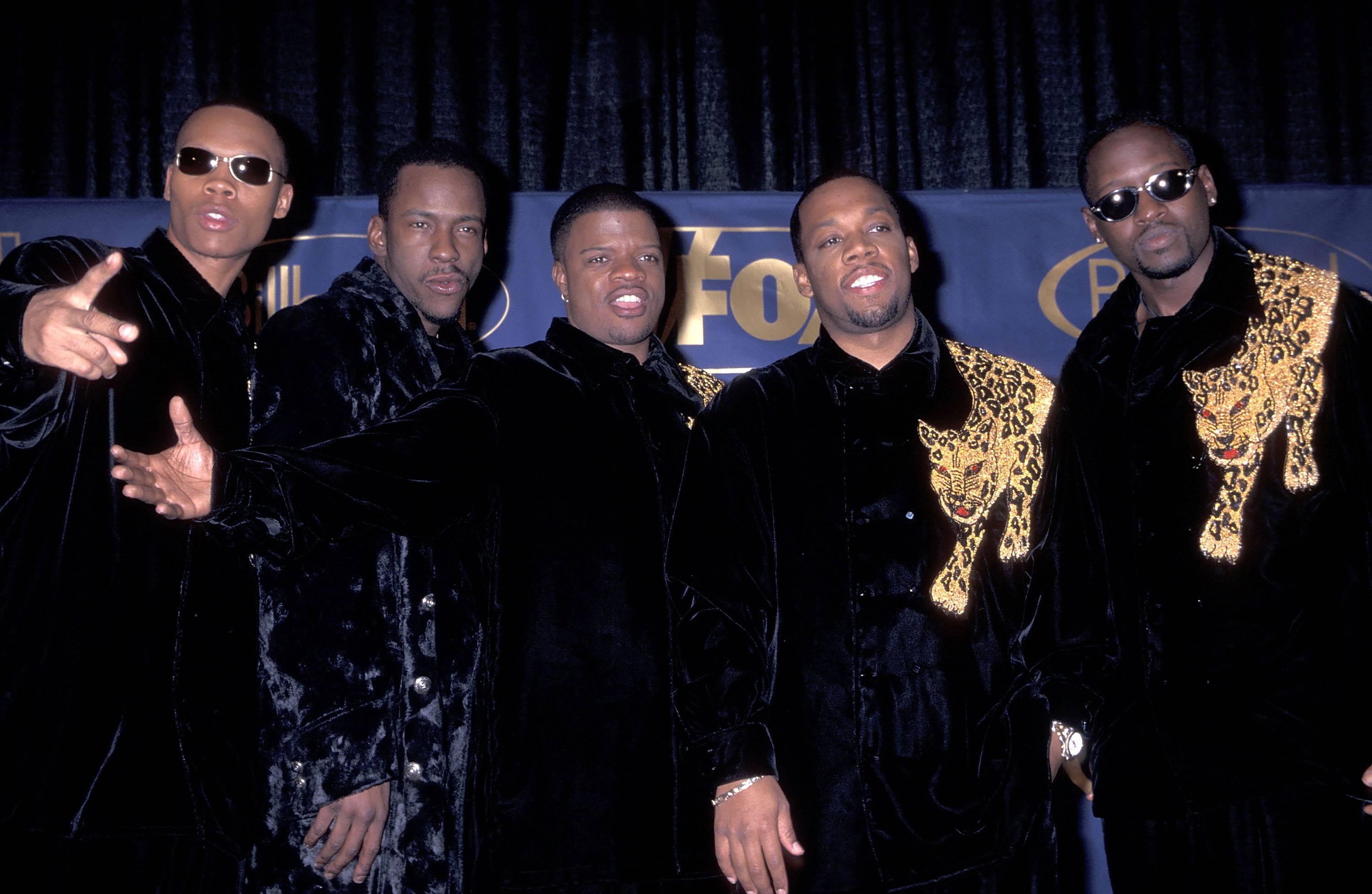 The New Edition Story - TV Series | BET