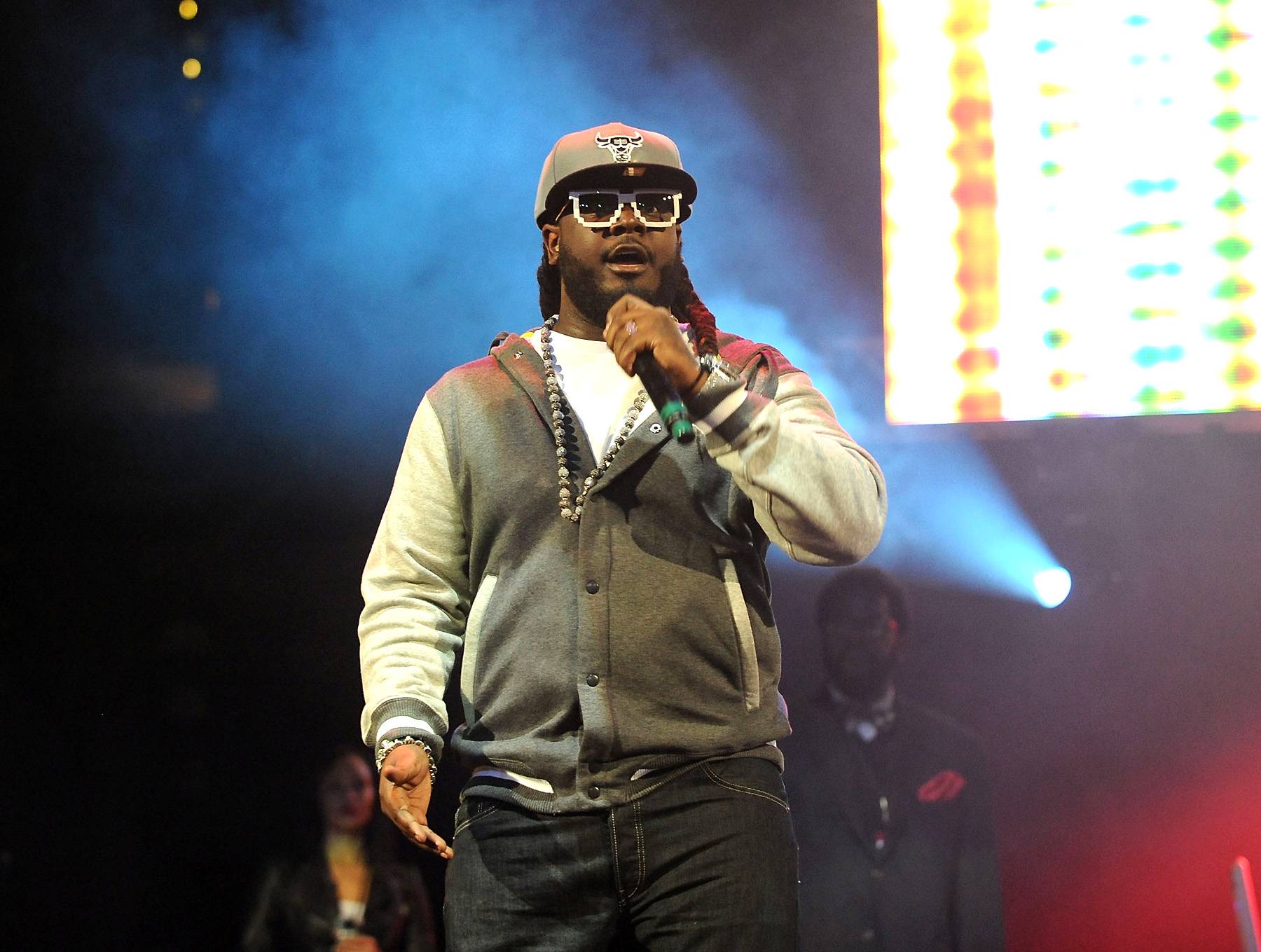 'Up Down (Do This - Image 13 from Rappa Ternt Sanga: T-Pain’s Greatest ...