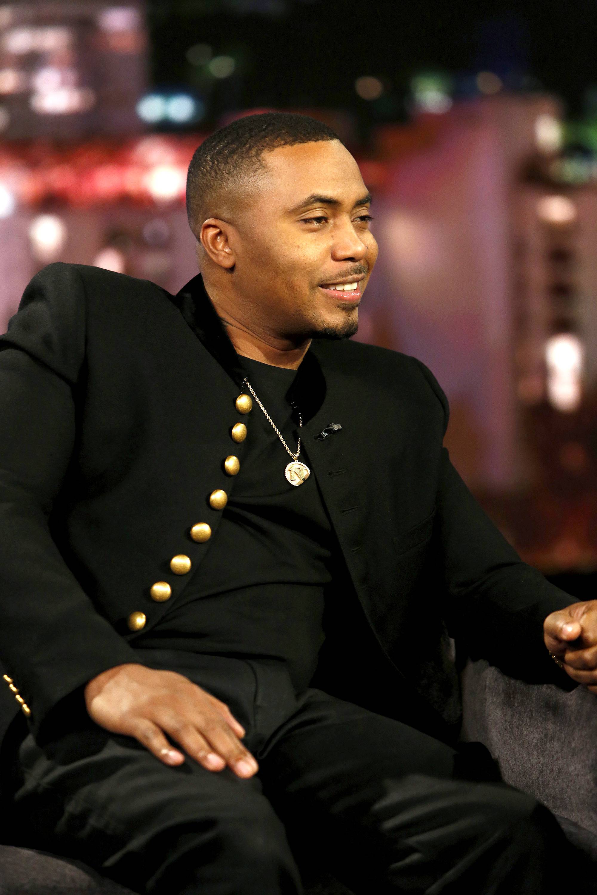 Nas Explains Why His Mural In Queensbridge 'Scared' Him | News | BET