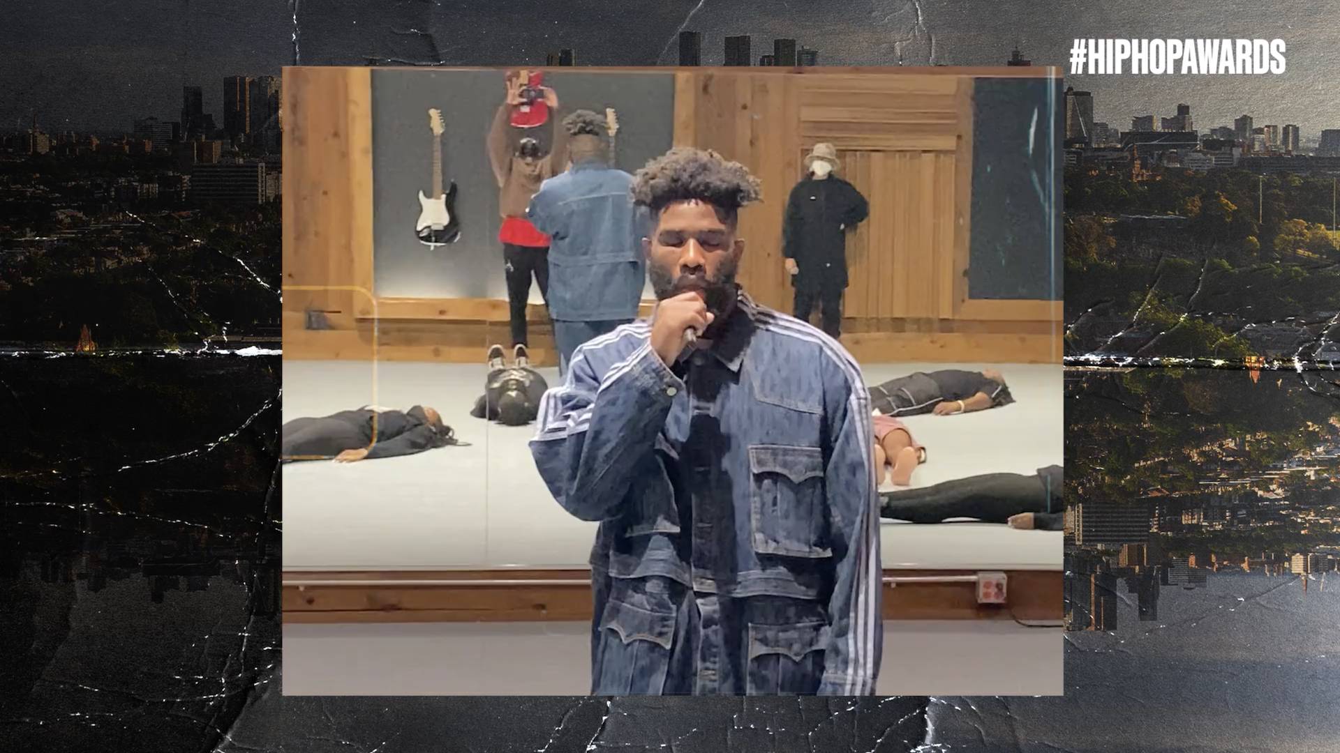 2021 Hip Hop Awards Red Carpet Revelations - BET Hip Hop Awards 2021 ...