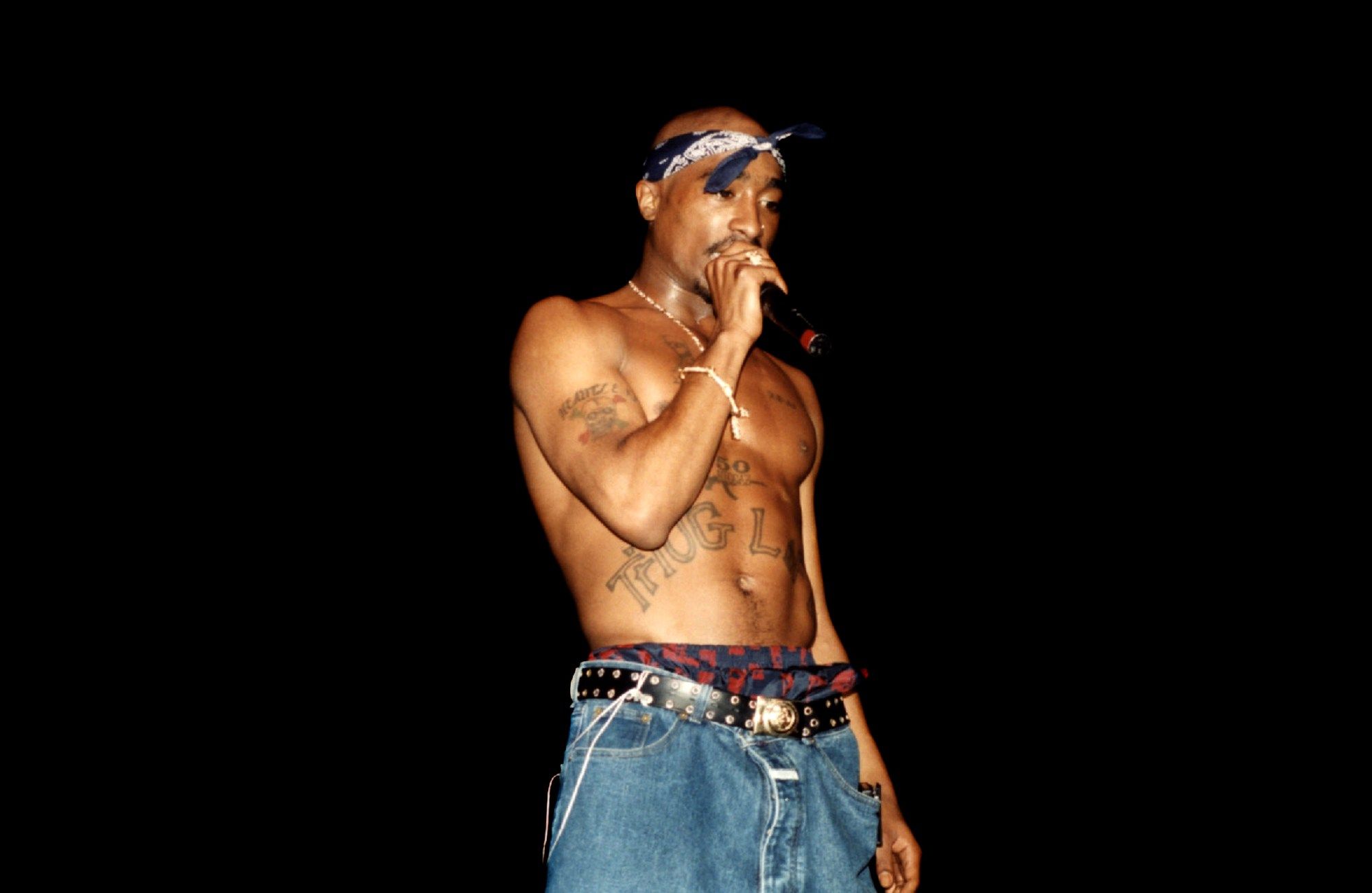 Opinion: Tupac at 50: Why His Era Was A Different Universe From Hip-Hop ...