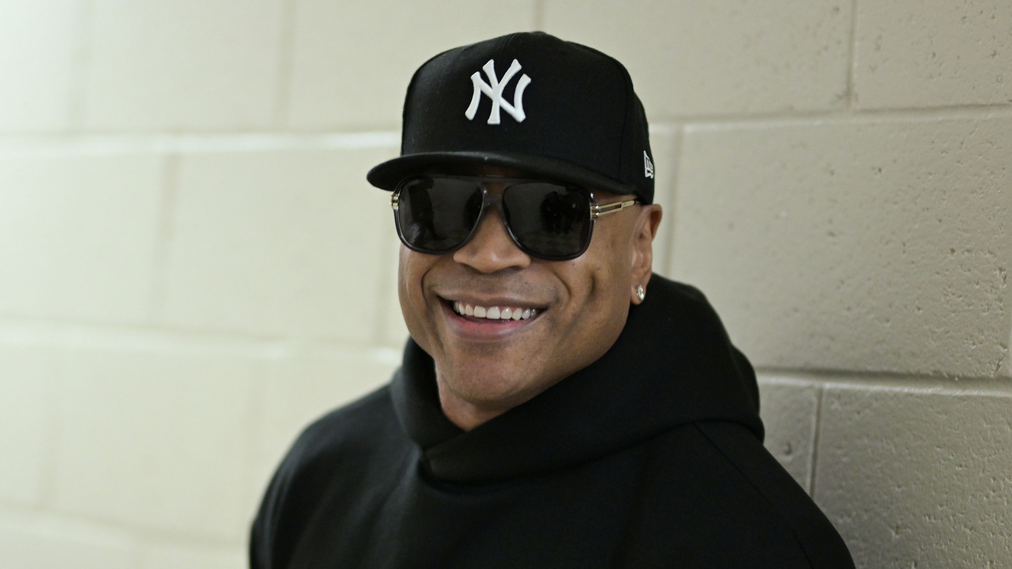 La La Anthony - - Image 141 from LL Cool J Flashes Six-Pack, Dimples ...