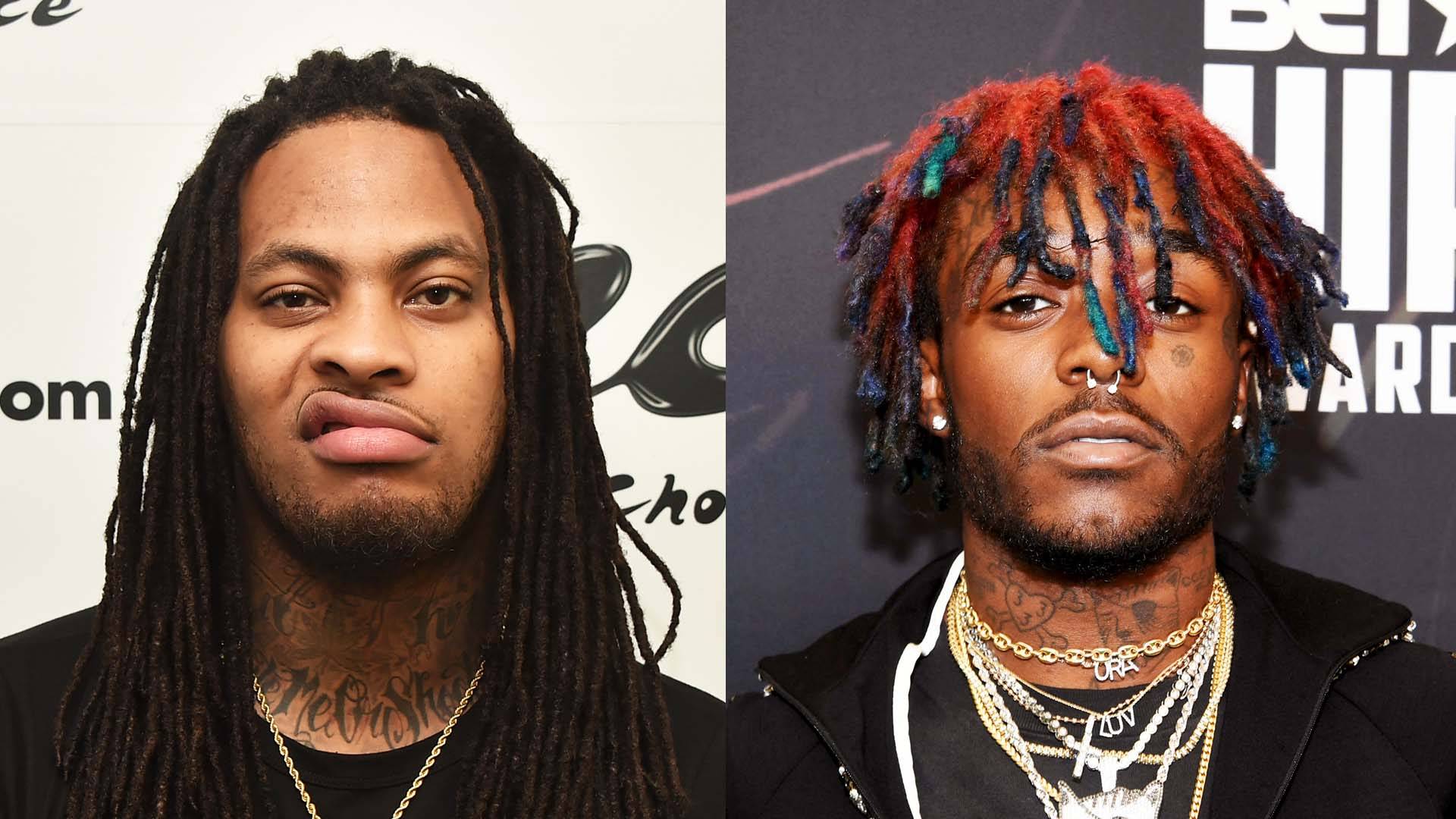 Waka Flocka Is Not Feeling This Meme About Lil Uzi Vert | News | BET