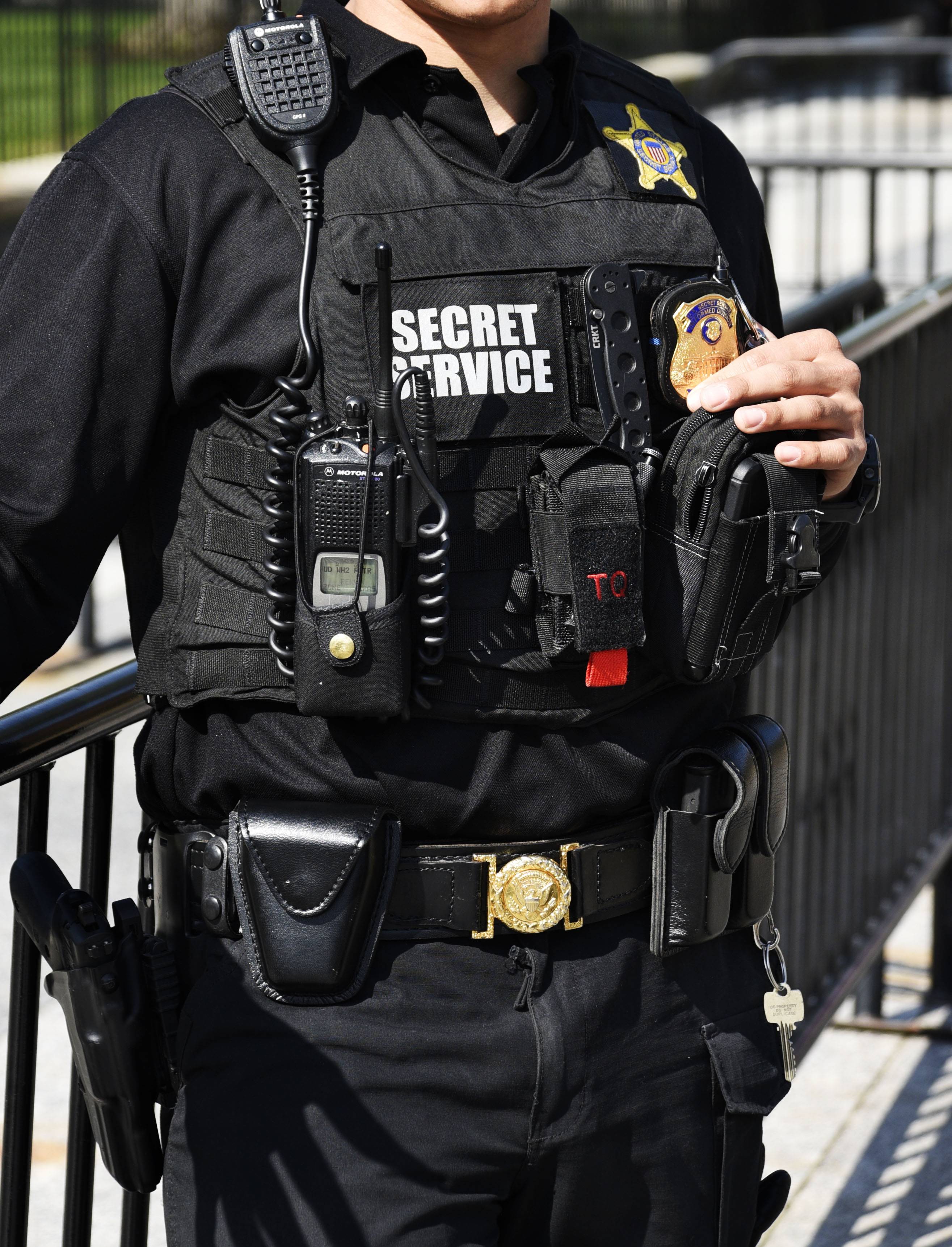 Secret Service Detained Two Black Women At Gunpoint With Their Children ...