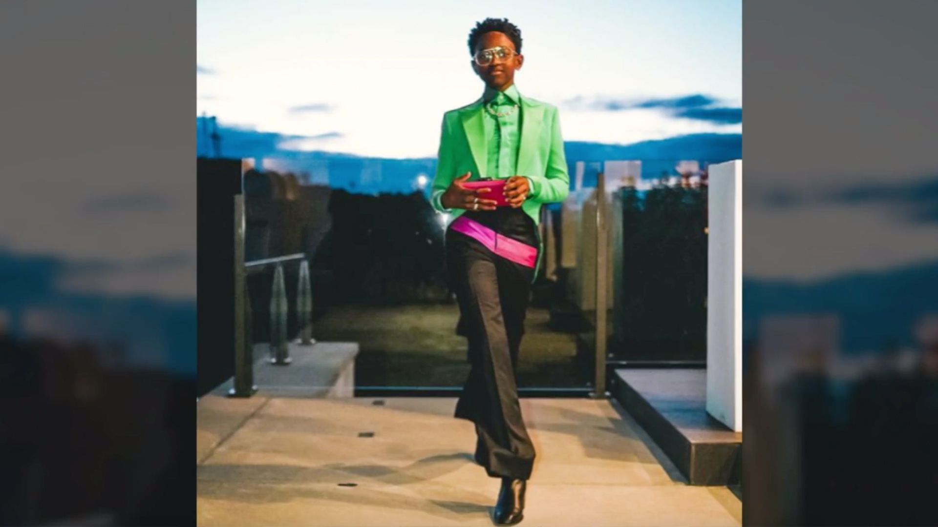 See Zaya and Zaire Wade’s Pool Fun During Quarantine - (Video Clip ...