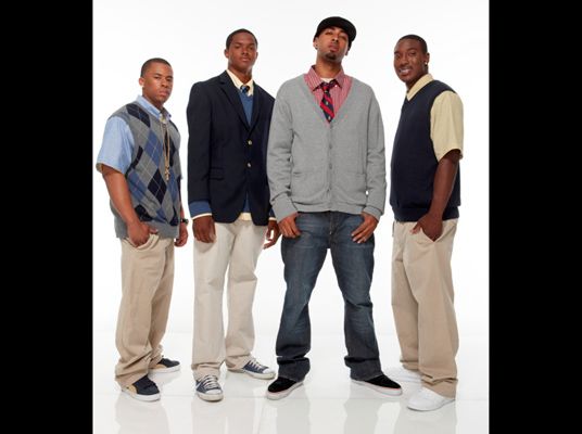 Fellas - Who are - Image 11 from Baldwin Hills|Meet the Cast | BET