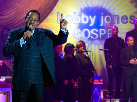 Bobby Jones Gospel - - Image 6 from Bobby Jones Gospel | Photos | BET