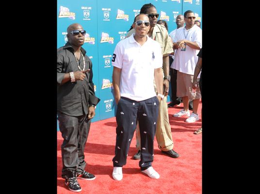 Ludacris - Can’t go - Image 11 from Fashion Rundown - Red Carpet Men ...