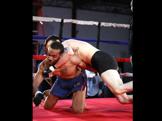 Wrestle - "Iron Ring" - Image 6 from Iron Ring Photos | BET