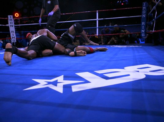 Enter the Ring - - Image 5 from Iron Ring Photos | BET