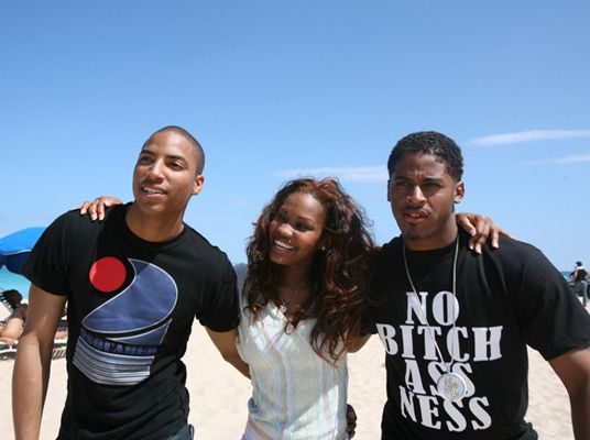 Dorion, Shavon and Anthony - Image 10 from College Hill Atlanta: Spring ...