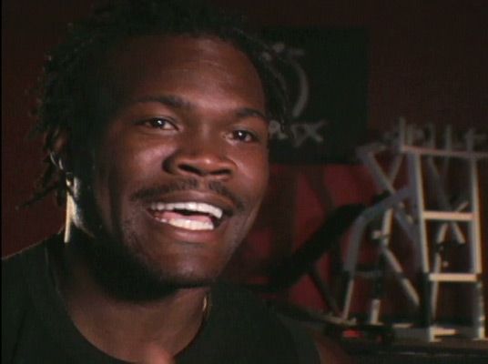 Warrior - Abongo is - Image 1 from Iron Ring | BET