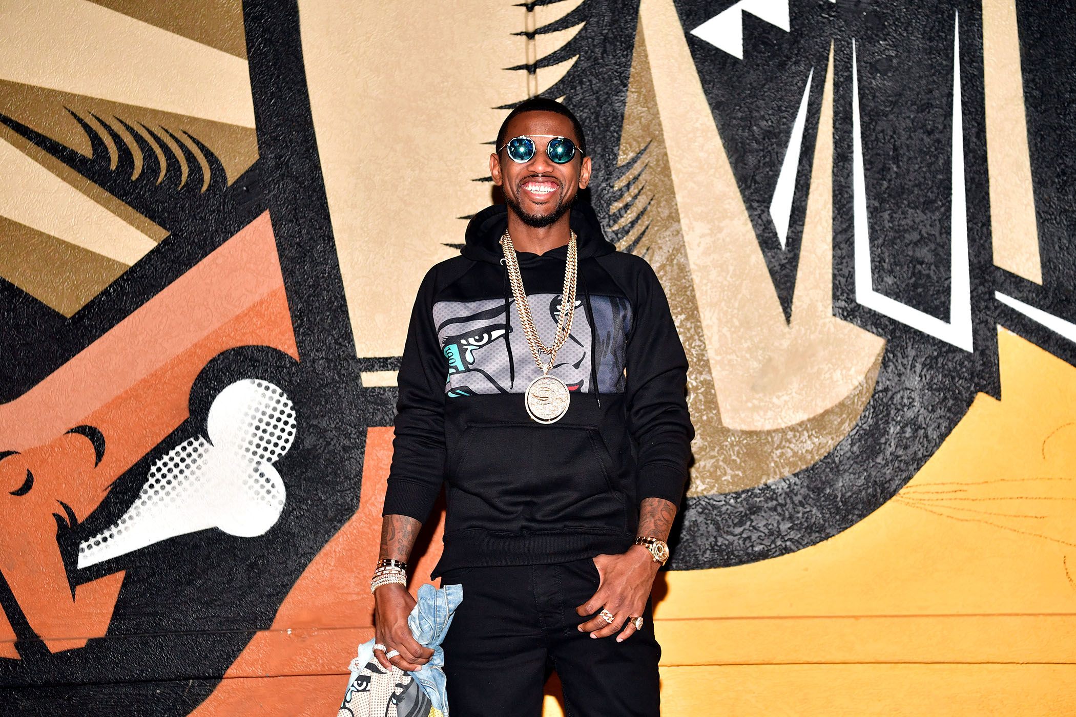 Fabolous Got a New Set of Teeth and They Only Cost $40K | News | BET