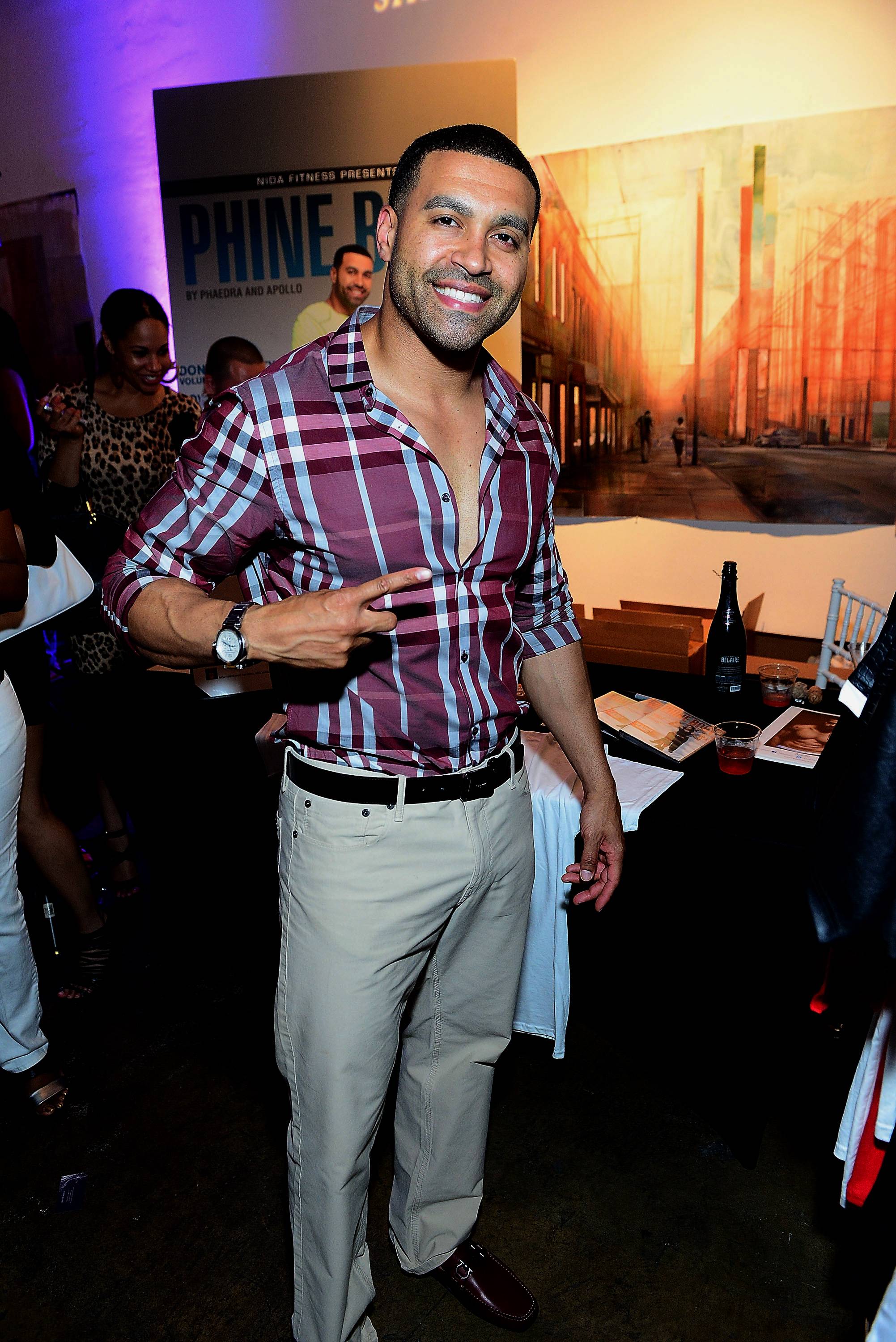 Huh? Apollo Nida Is Officially Engaged | News | BET