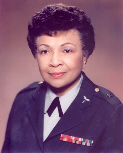 Danyell Wilson - In - Image 6 from Photos: Black Women in the Military ...