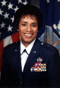 Marcelite Harris - Major - Image 11 from Photos: Black Women in the ...