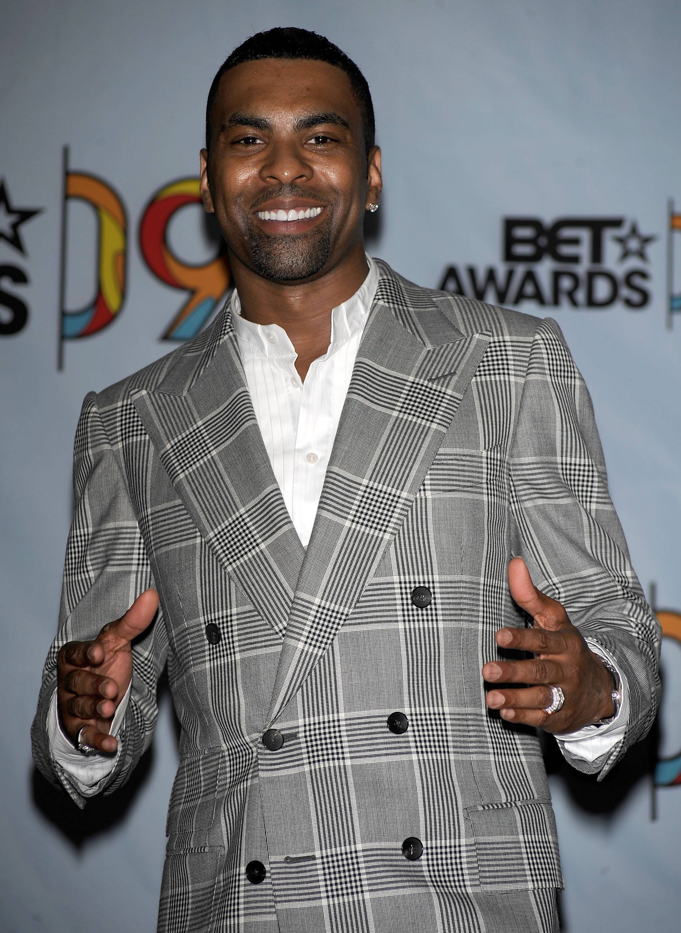Ginuwine\r - “I now - Image 1 from Word? Celebrity Quotes for the Week ...