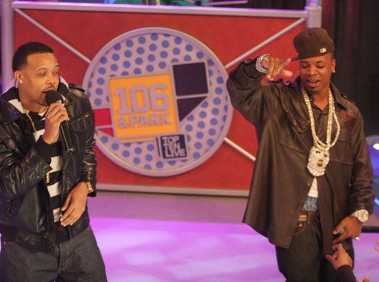 Plies - His new - Image 11 from Keyshia Cole and Plies | BET