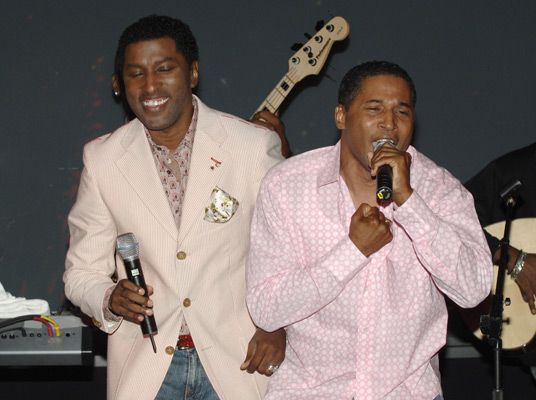 Kenneth "Babyface" Edmonds, Kevon - Image 7 from A HISTORY OF MUSIC ...