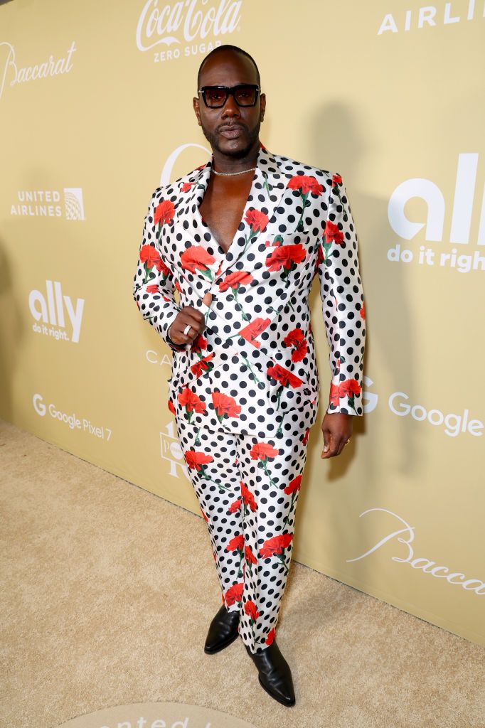 Nicco Annan plays the - Image 1 from 2023 NAACP Image Awards: The Eye ...
