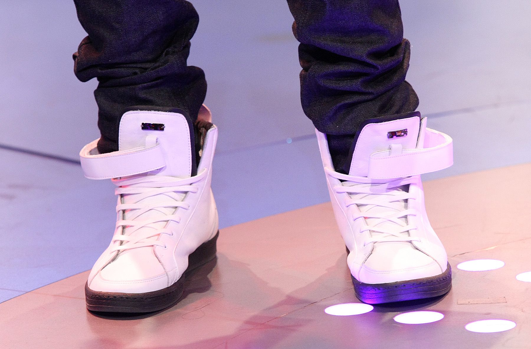 Wavy - (Photo: Bennett - Image 7 from Exclusive Access: Lil Waah ...