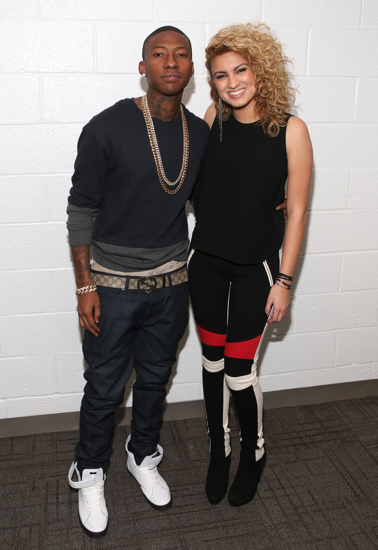 Shining Stars - (Photo: - Image 38 from Exclusive Access: Lil Waah ...