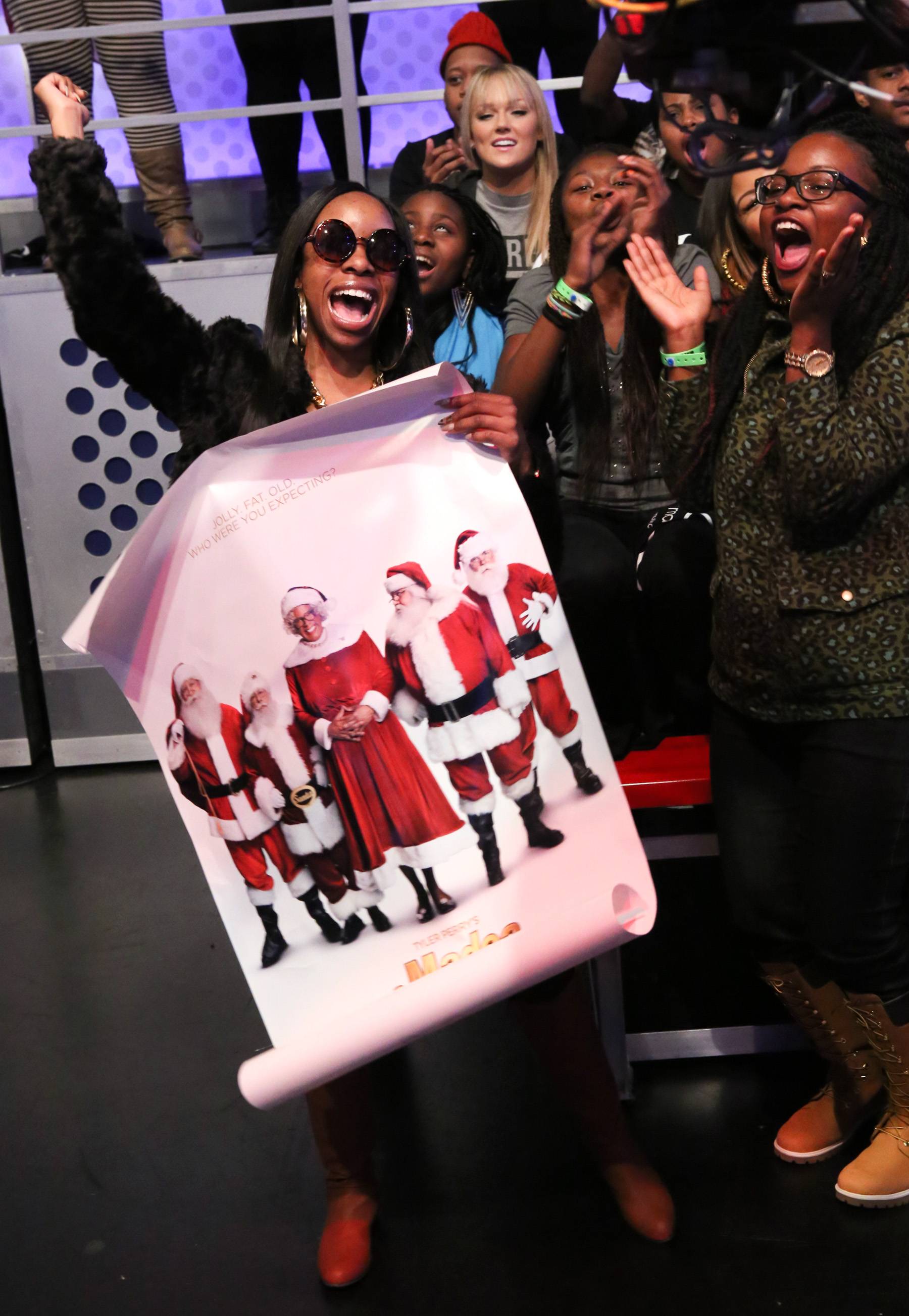 "A Madea Christmas" - - Image 30 from Exclusive Access: Lil Waah ...