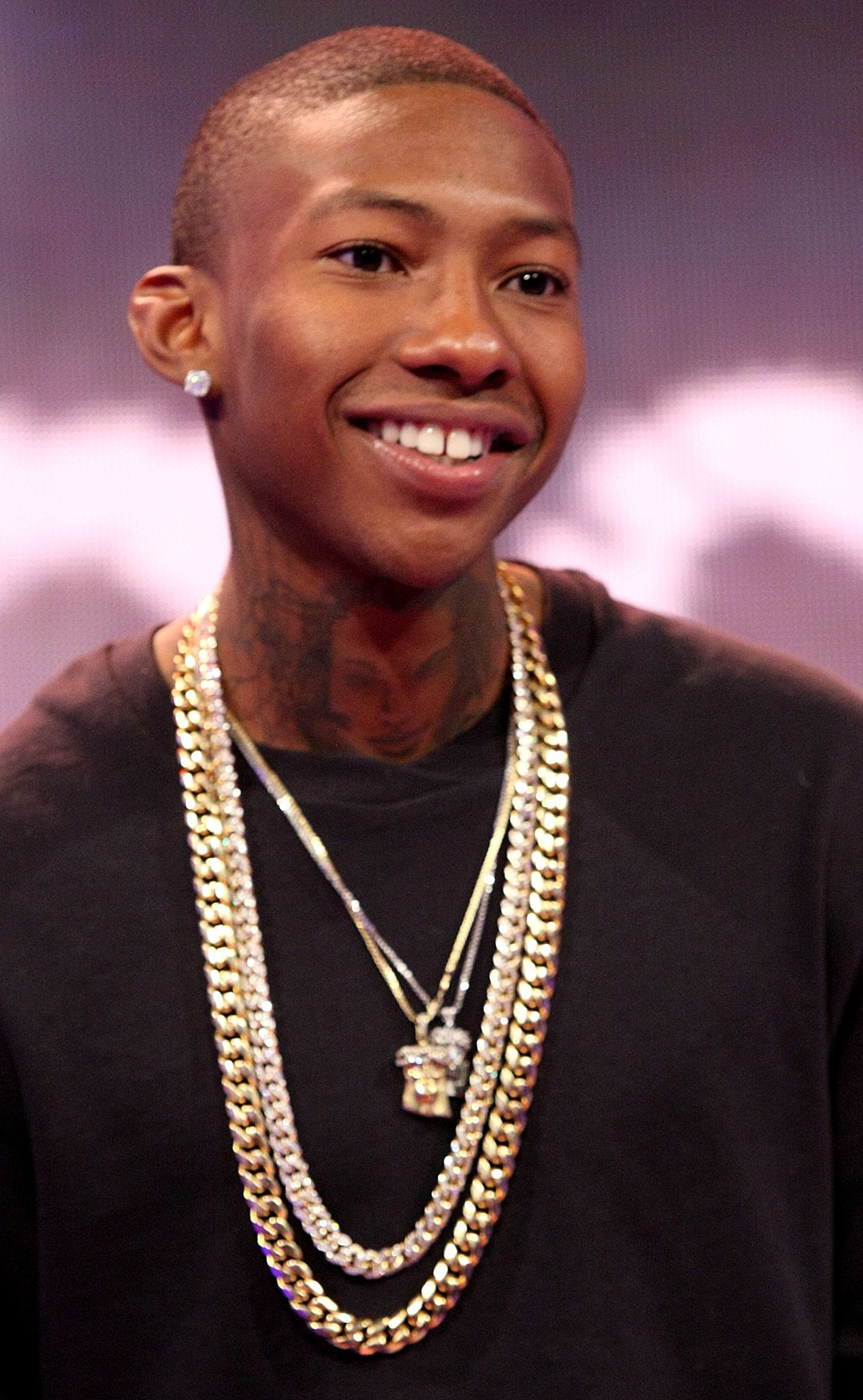 Ready for This Paper! - Image 25 from Exclusive Access: Lil Waah ...