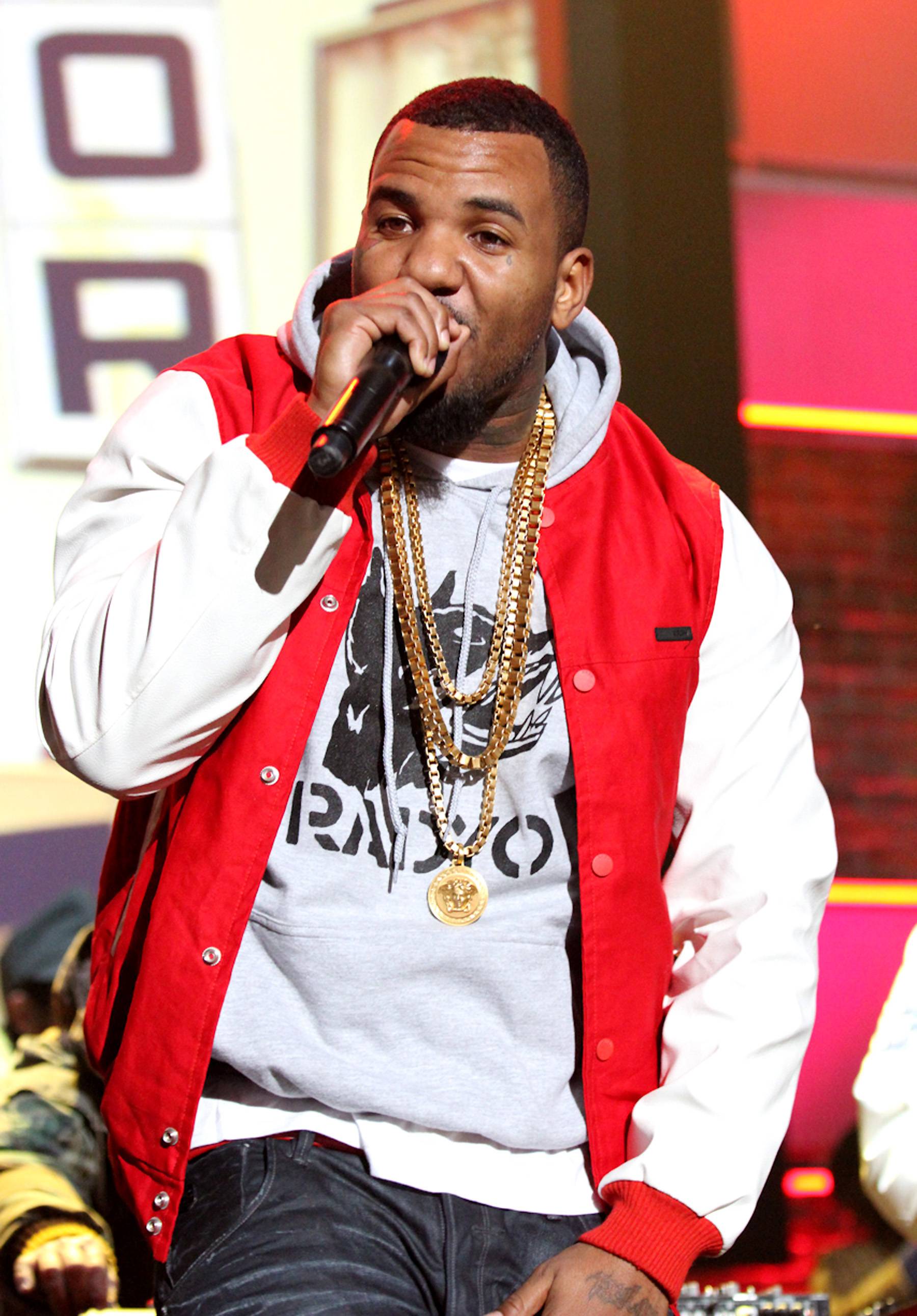 Rapping Game - Rapper - Image 6 from Game On: 106 Recaps the VGX Awards ...
