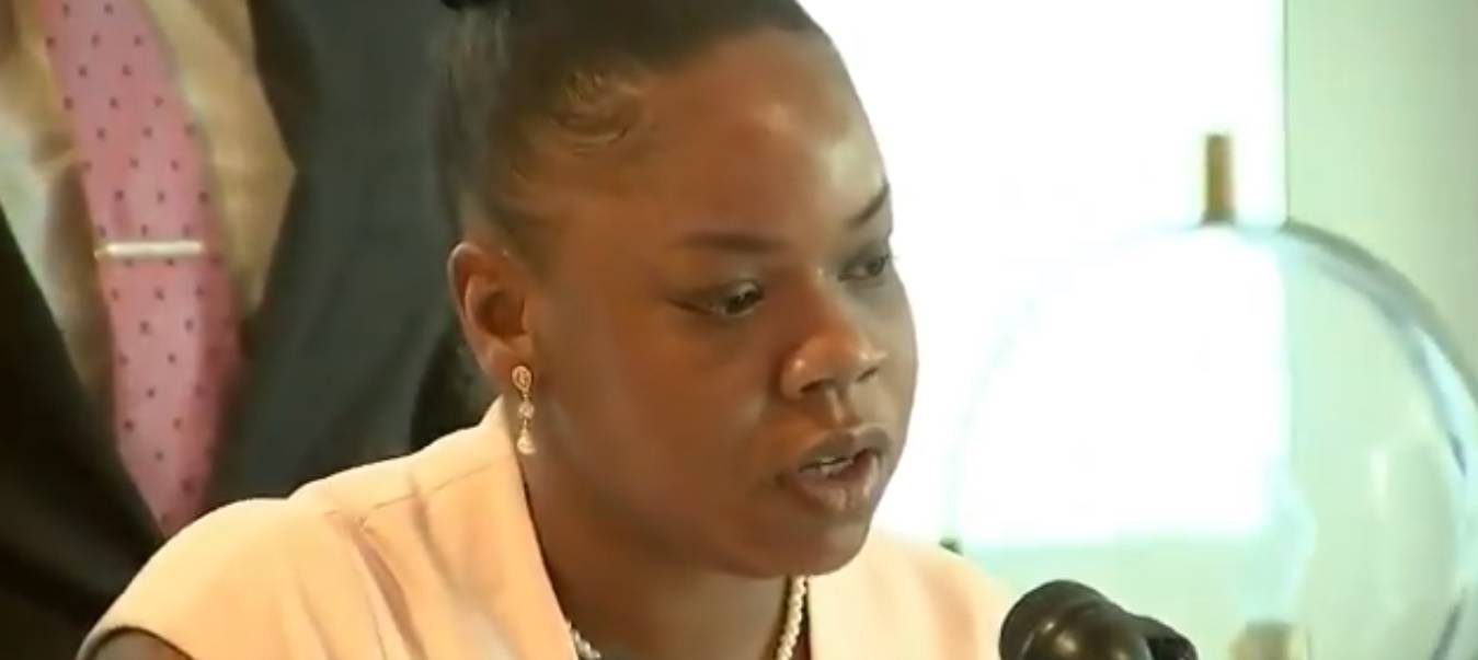 Rayshard Brooks’ Widow Reacts After Hearing Police Kicked Her Wounded ...