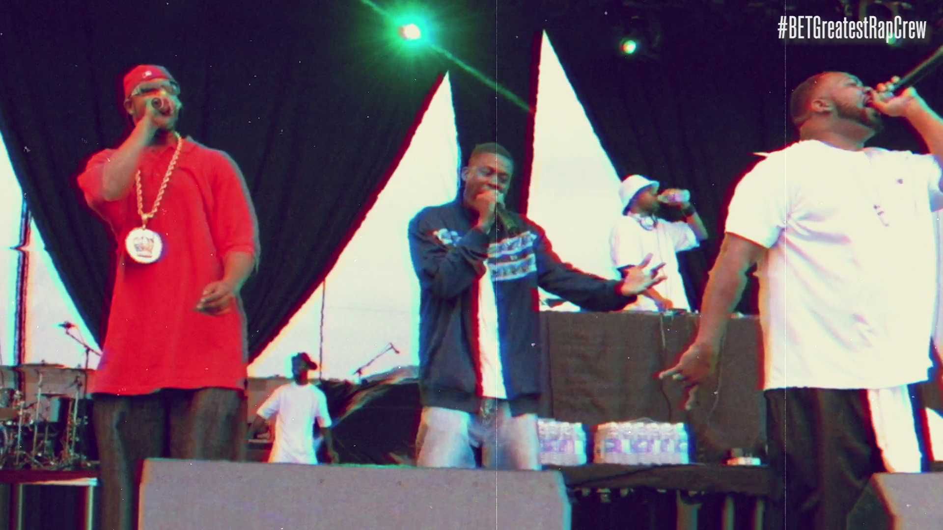 Greatest Rap Crew of All Time: Talks - Compilation - (Video Clip) | BET ...