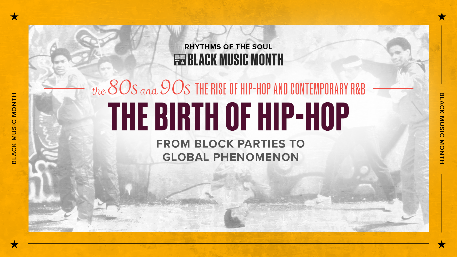The Birth of Hip-Hop: From Block Parties to Global Phenomenon | News | BET