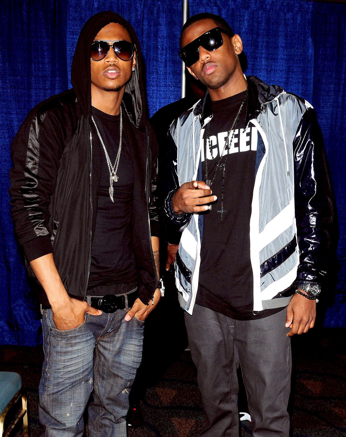 Ludacris, Featuring Trey Songz - Image 7 from Trey Songz's History Of ...