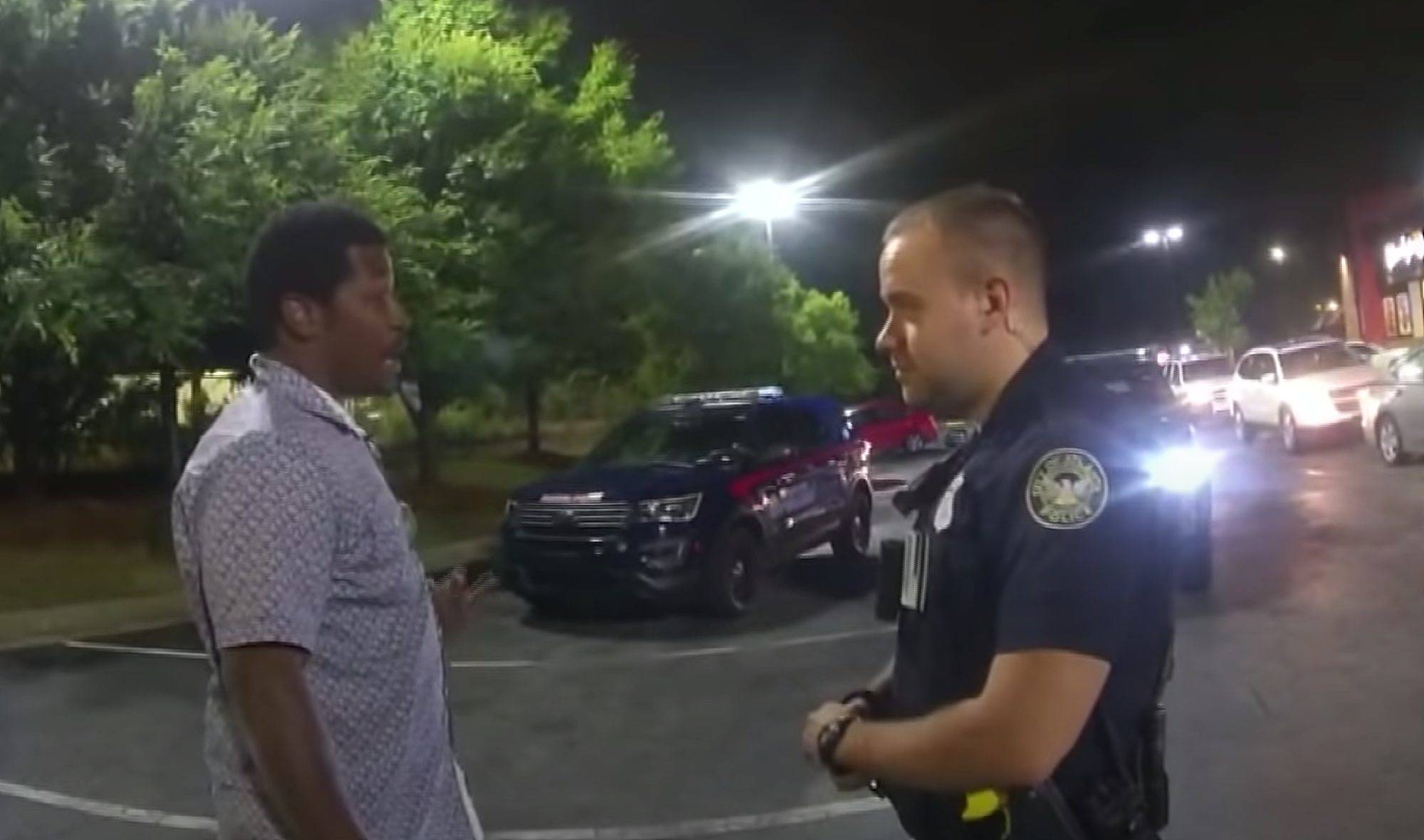 Rayshard Brooks: 911 Call Details Moments Before Police Killing | News ...