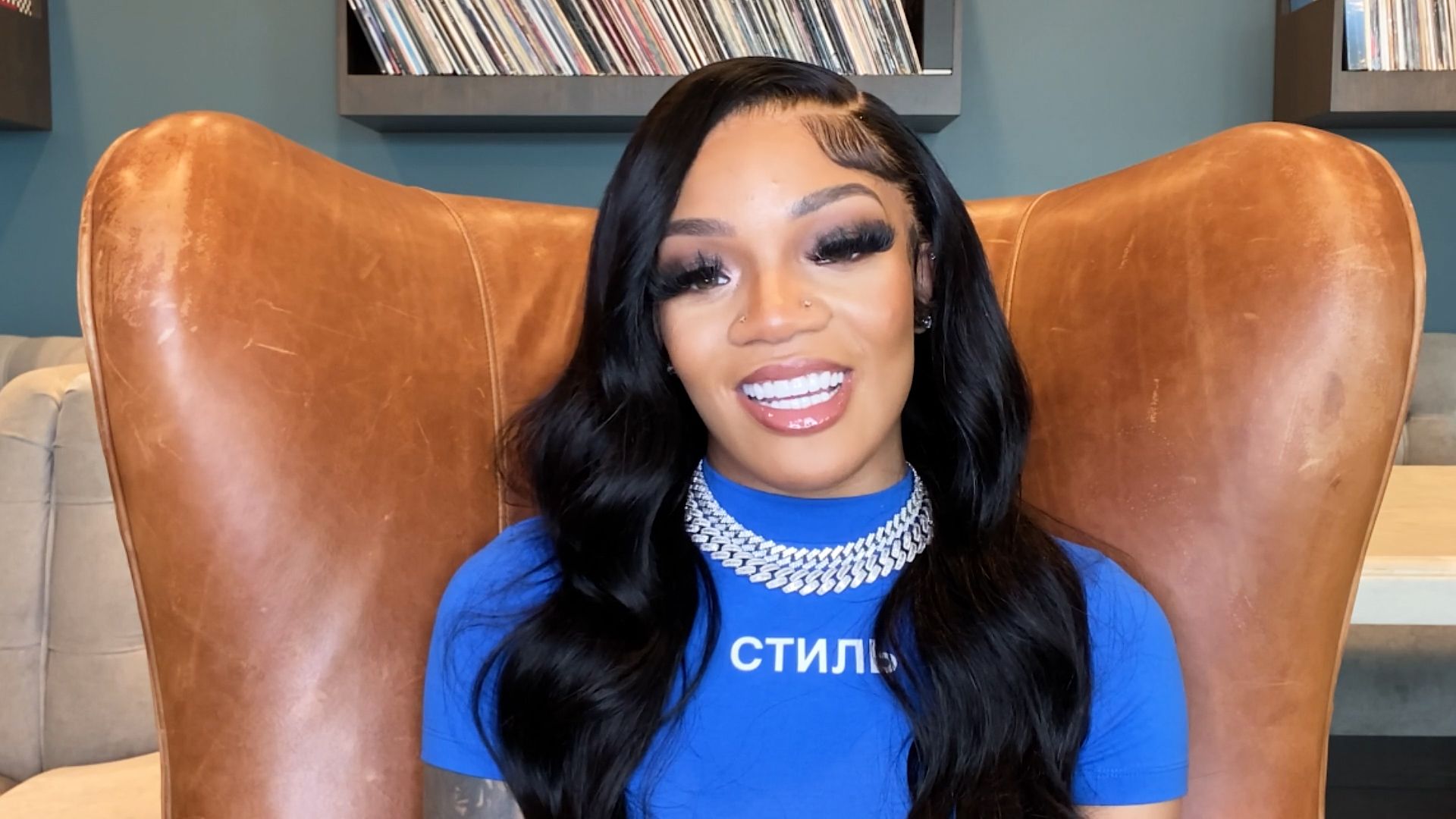 GloRilla Plays This or That - (Video Clip) | BET HipHop Awards