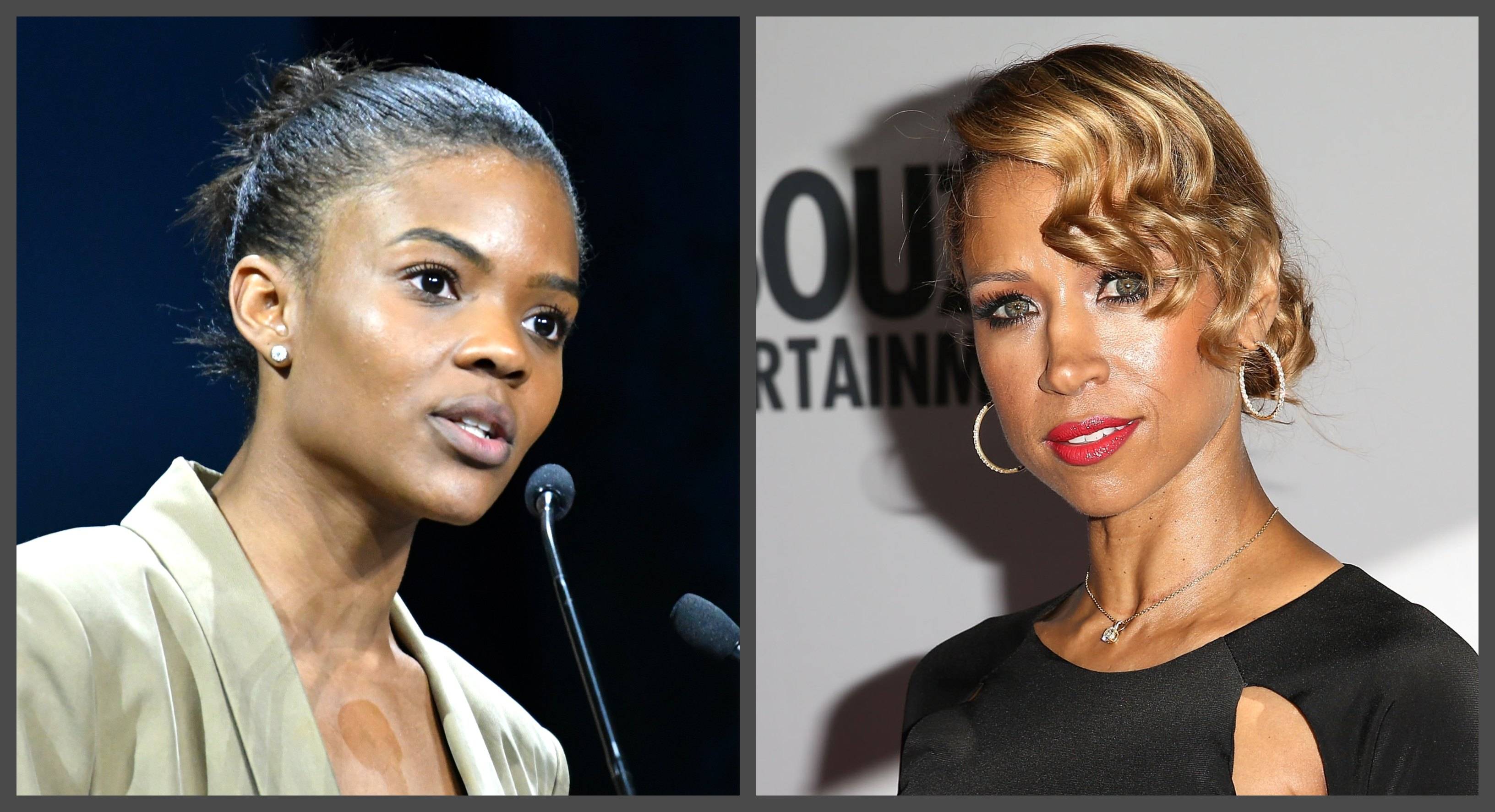 OPINION: Why Stacey Dash and Candace Owens Still Get The Side Eye From ...