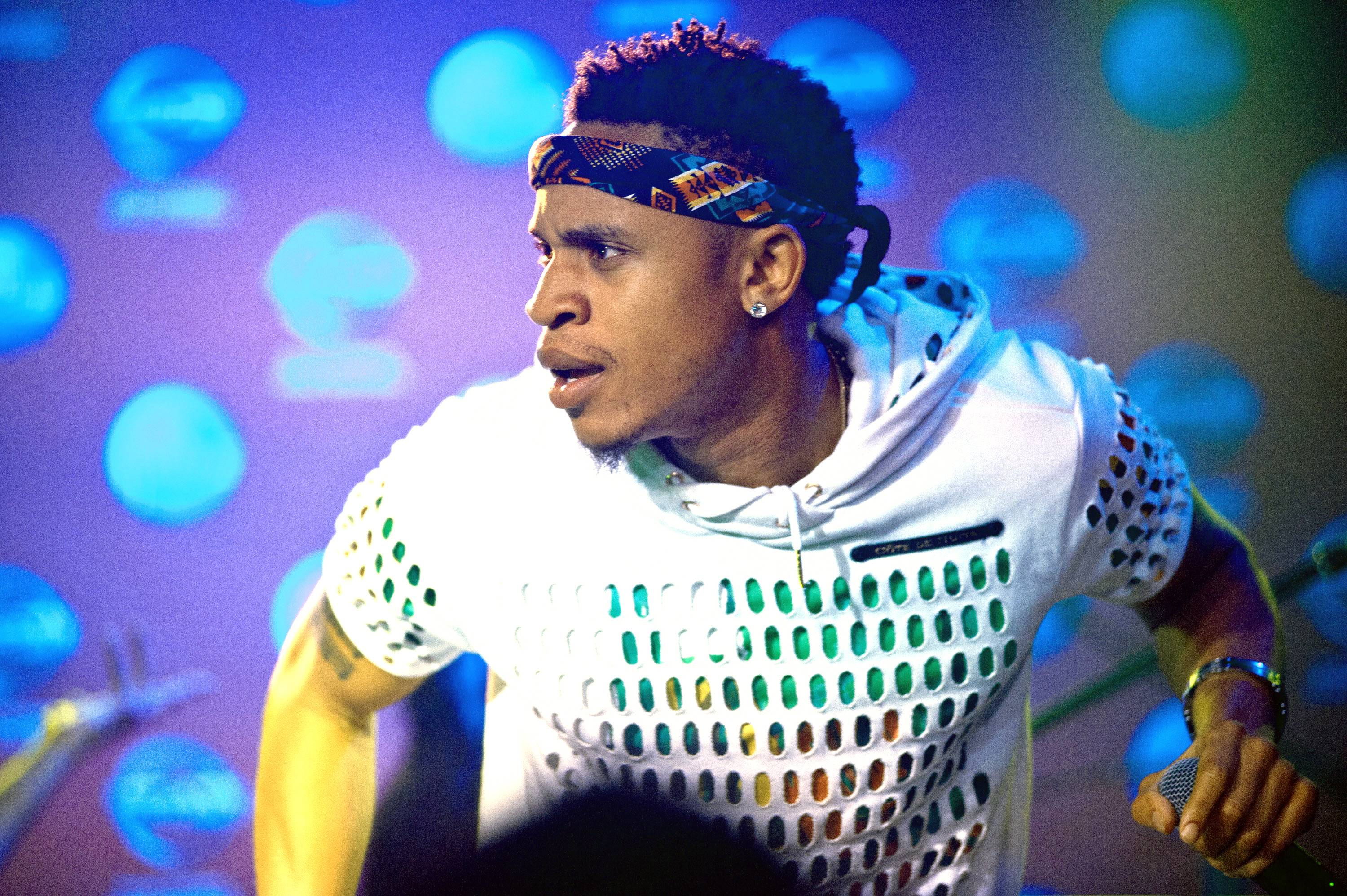 Surprise! - Yes, Rotimi - Image 5 from Relive the Music Matters ...