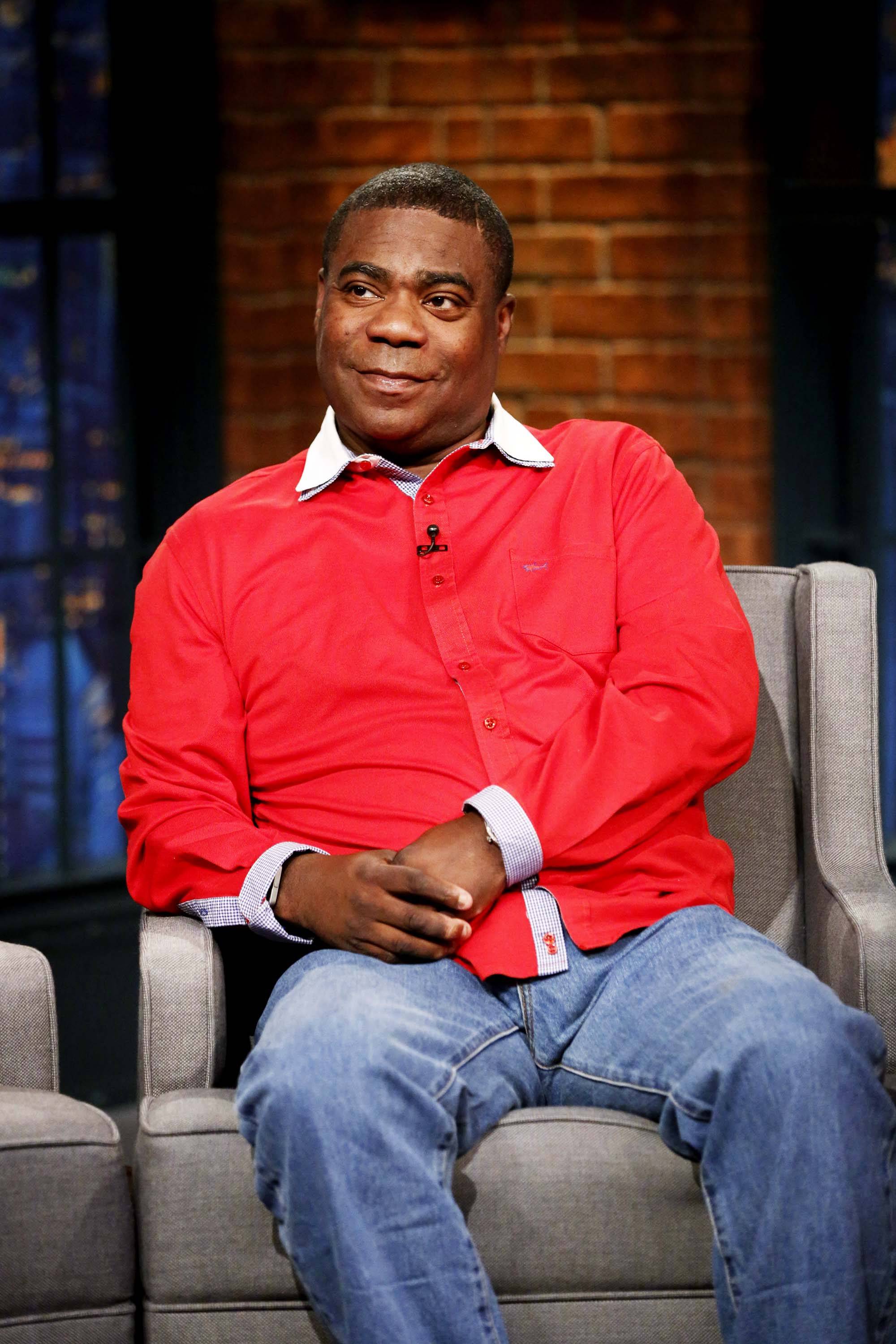 First Look at Tracy Morgan's Epic Stand-Up Comeback | News | BET