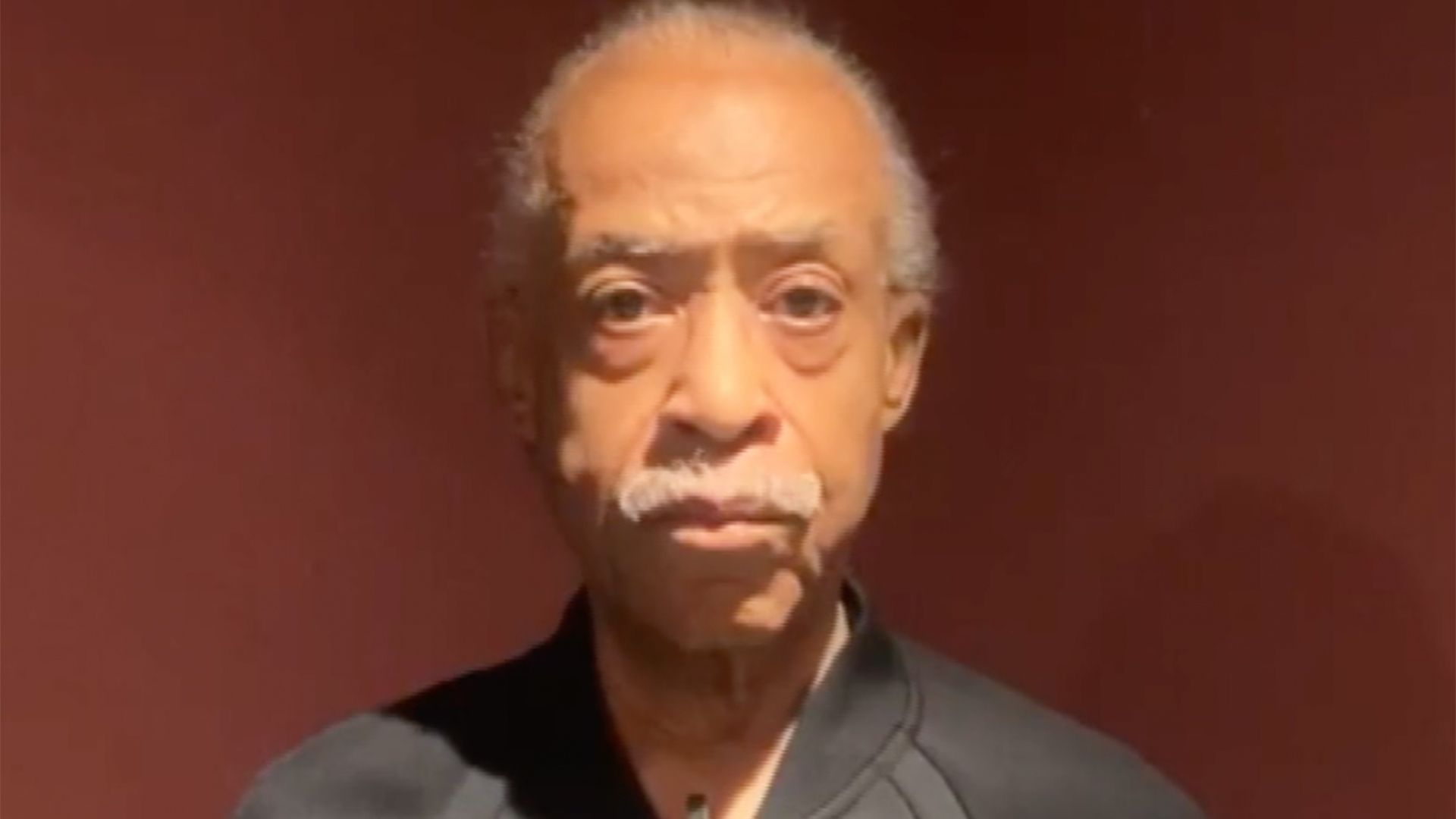The Reverend Al Sharpton Speaks About the Importance of Being Counted ...