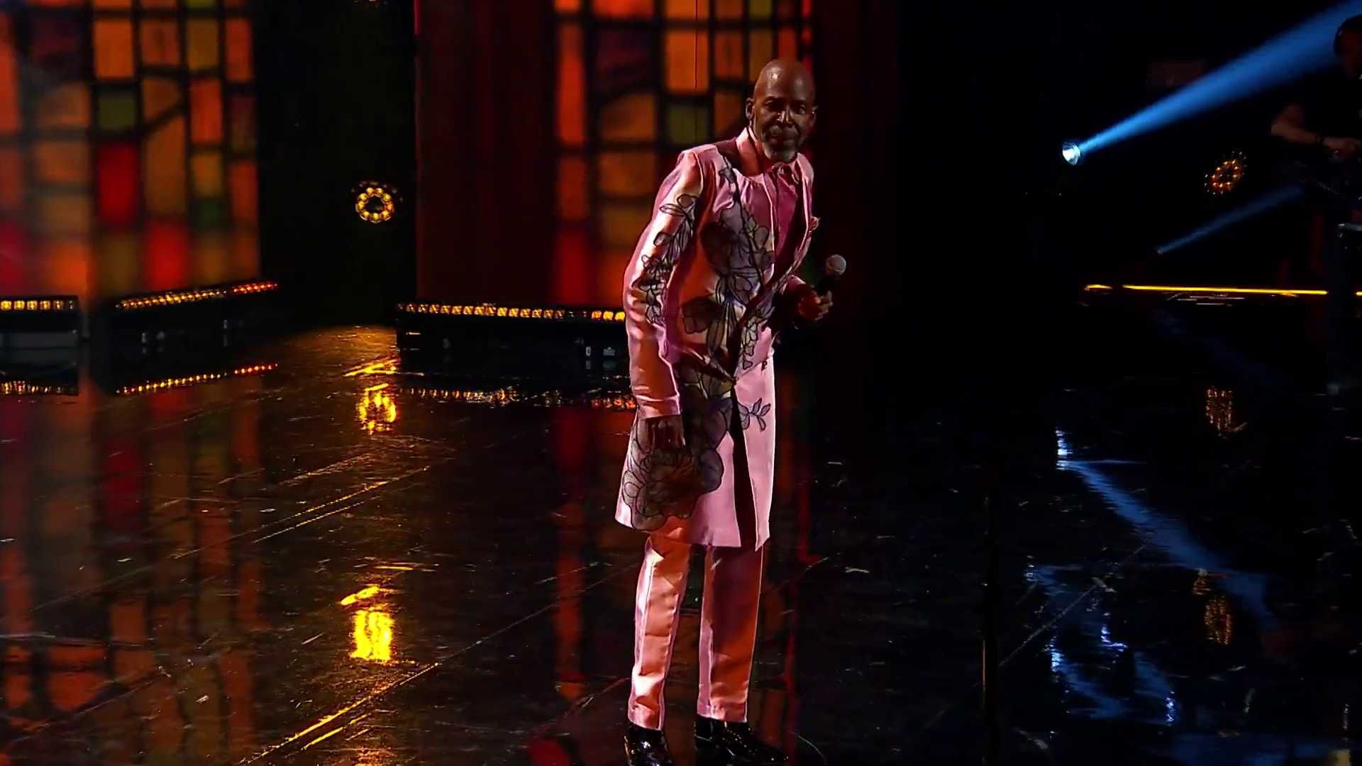 Ricky Dillard – "Hold On" - 39th Annual Stellar Awards (Video Clip ...