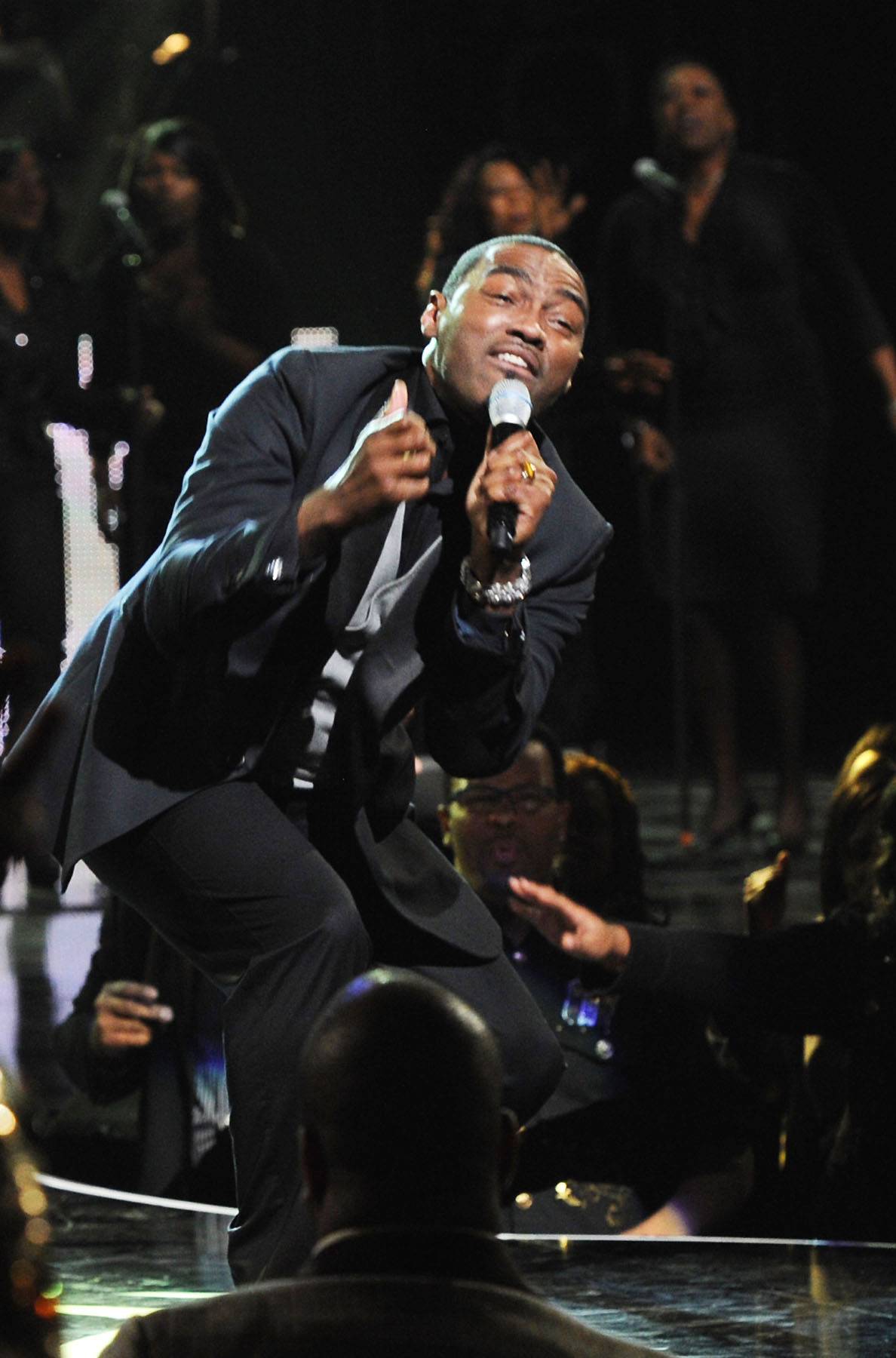 Earnest Pugh - - Image 4 from Bobby Jones Gospel Welcomes Johnny Gill ...