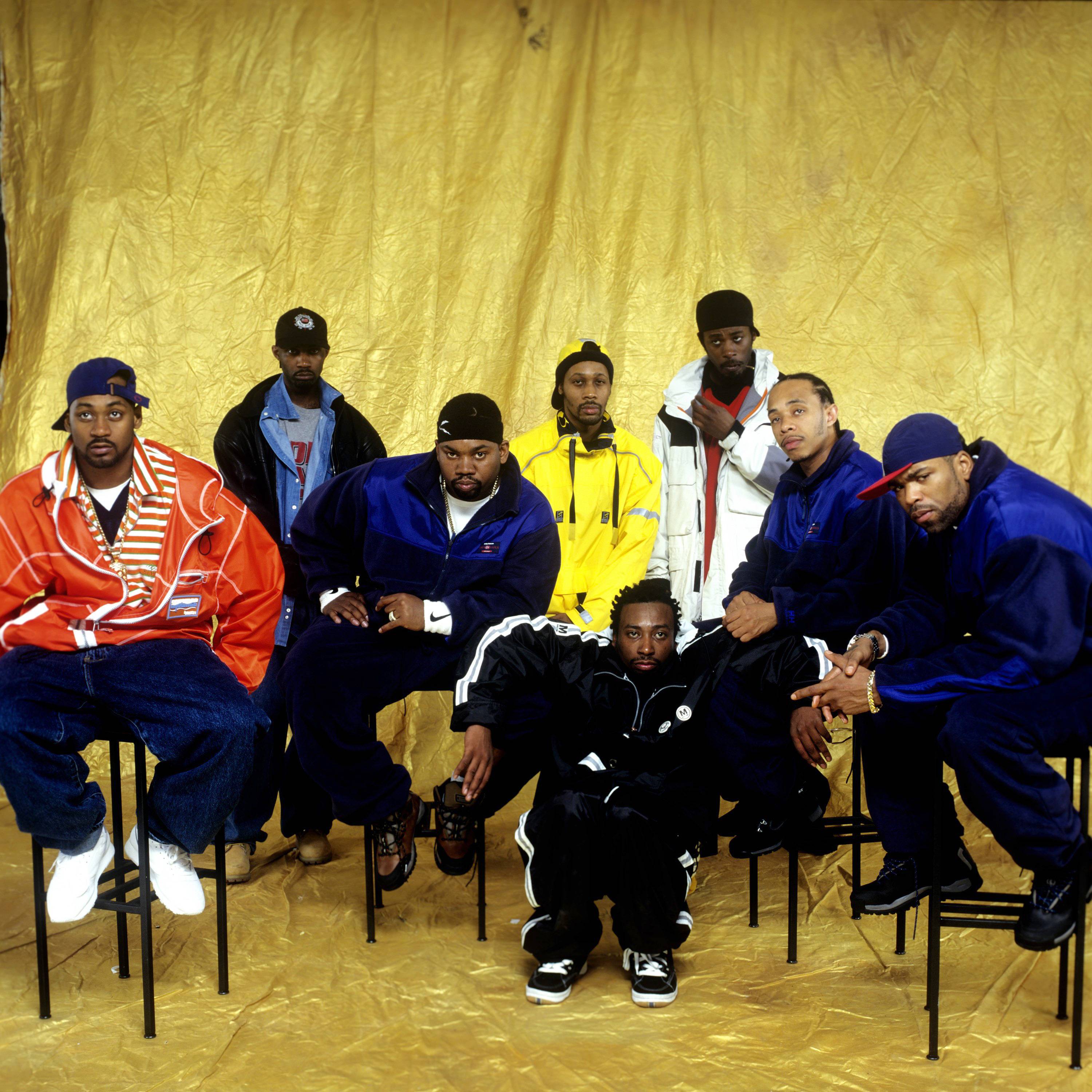 The Details Behind How the FBI Treated the Wu-Tang Clan Like a Criminal ...