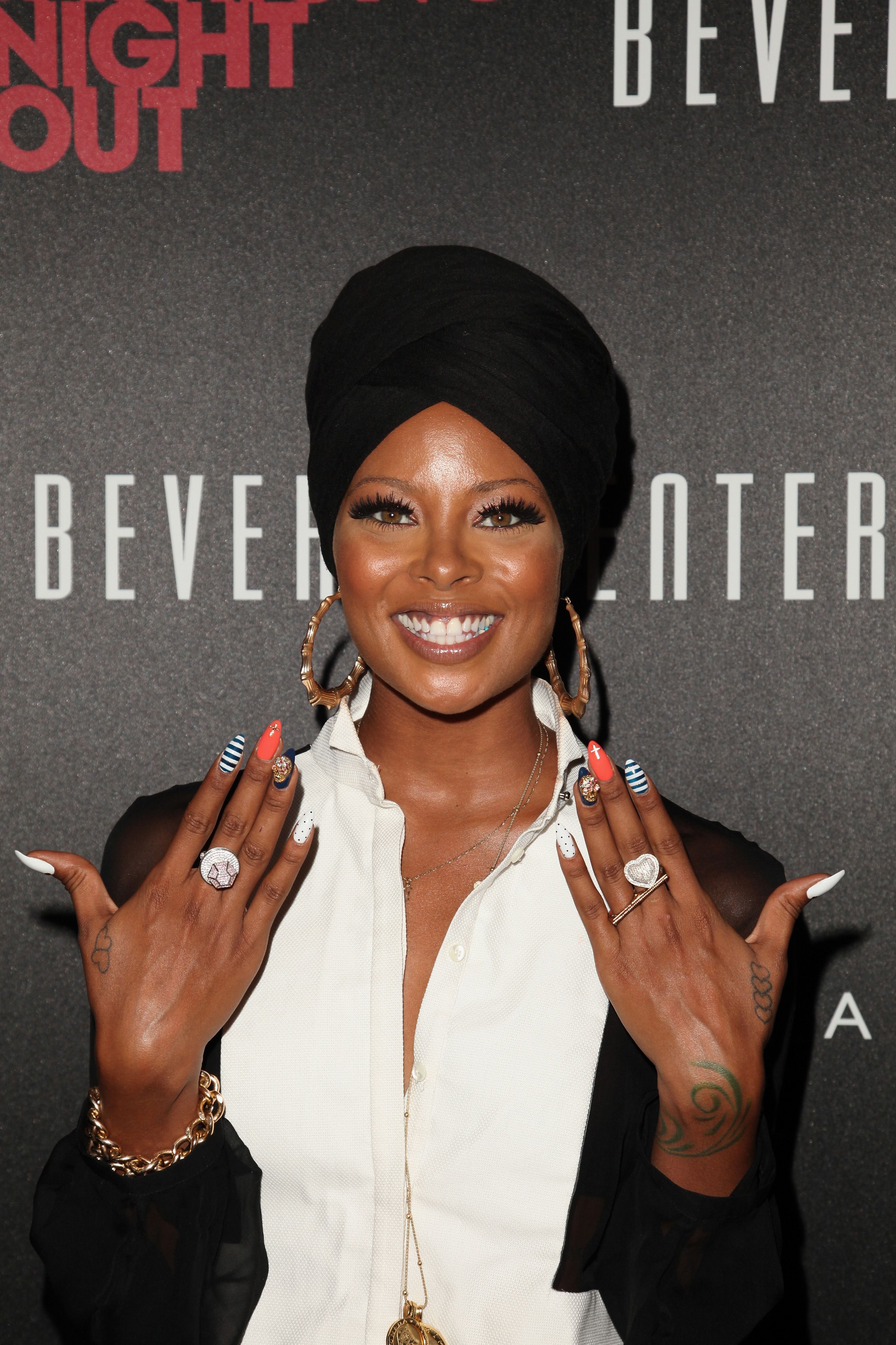 Another Top Model in - Image 9 from 15 Things You Didn't Know About Eva ...