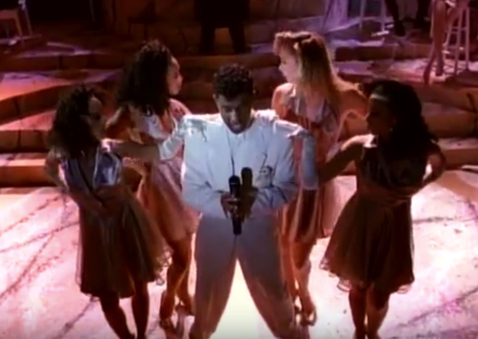 Whip Appeal - Turn - Image 9 from Setting the Mood: Babyface Playlist | BET