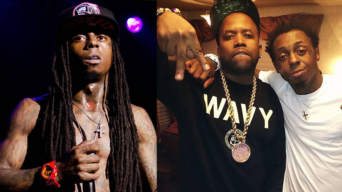 UPDATE: Lil Wayne Did Not Cut Off His Dreads | News | BET