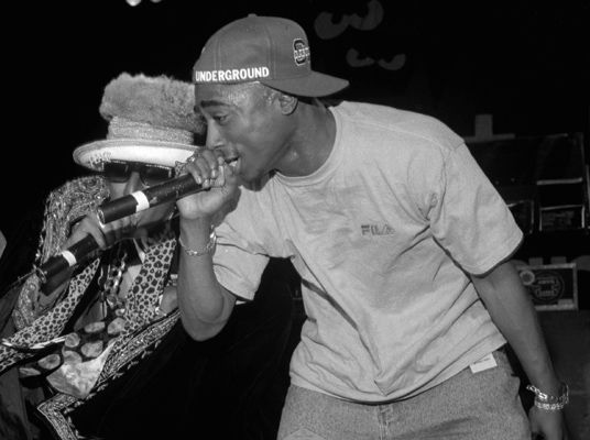 Mainstream Appeal - His - Image 9 from Remembering Tupac Shakur | BET