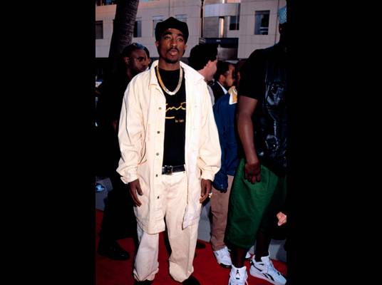 Two Sides - Although - Image 10 from Remembering Tupac Shakur | BET