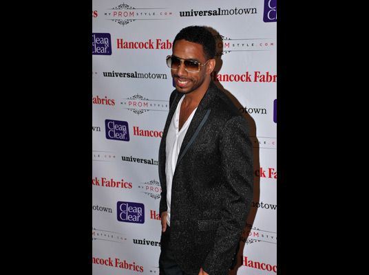 Red Carpet - On - Image 6 from On Location: Universal Motown Presents ...