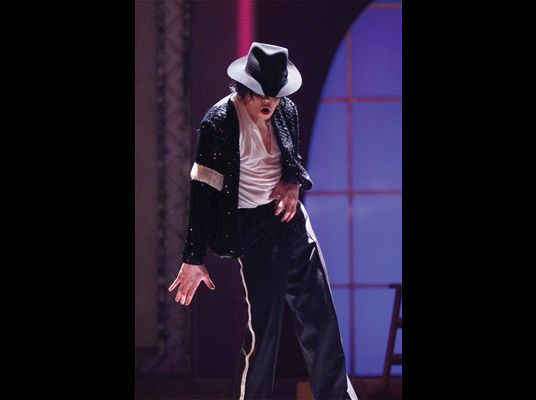 Michael Jackson - Long - Image 6 from 53rd Annual Grammy Nominations | BET